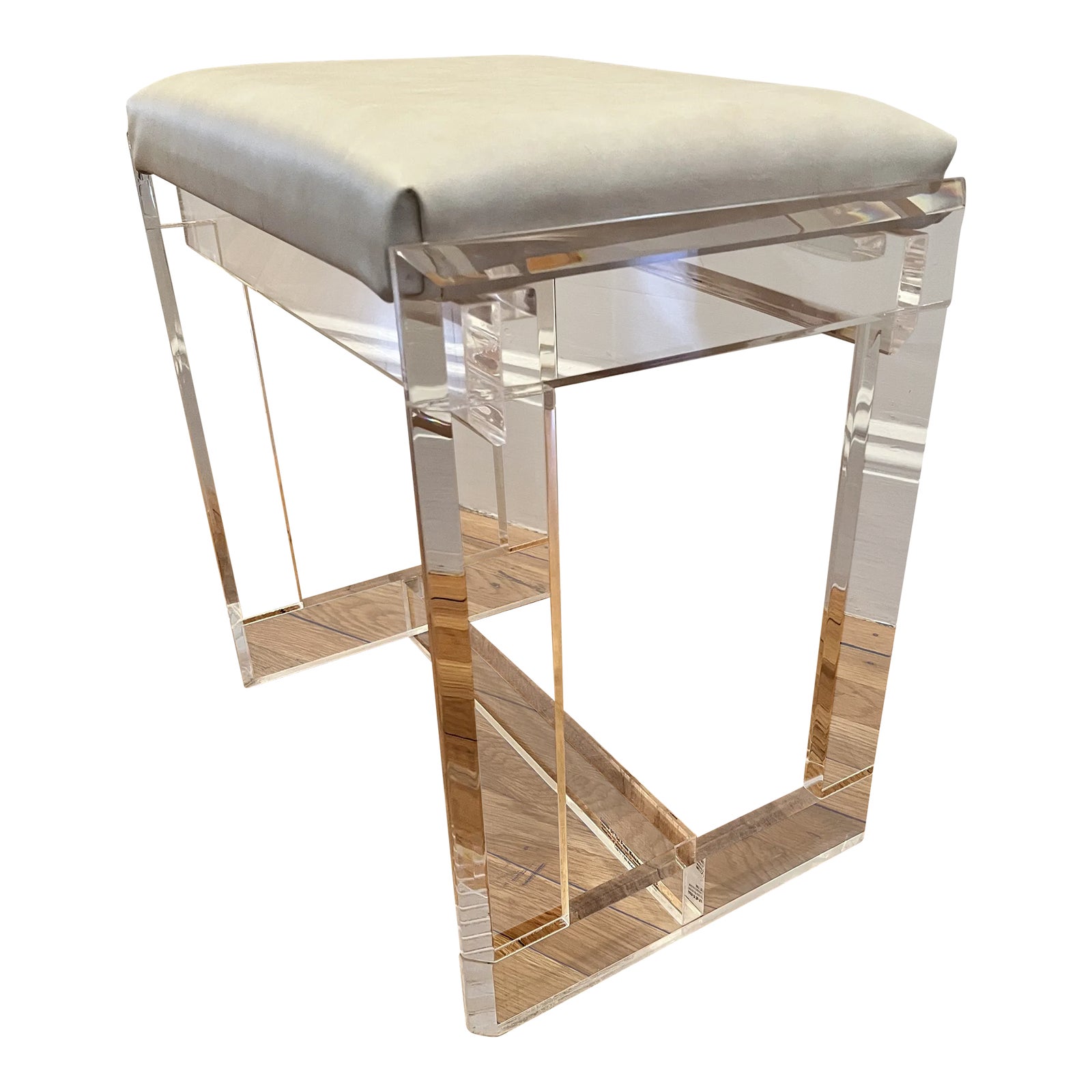 Early 20th Century Lucite of the Palm Beaches Acrylic Mid-Century ...