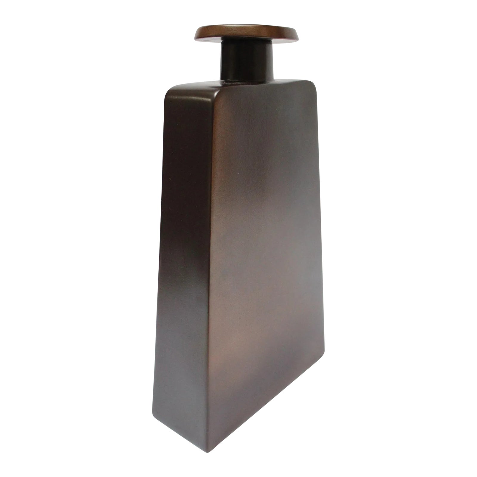 Large Mid-20th Century, American Modern Studio Stoneware Bottle by Kay ...