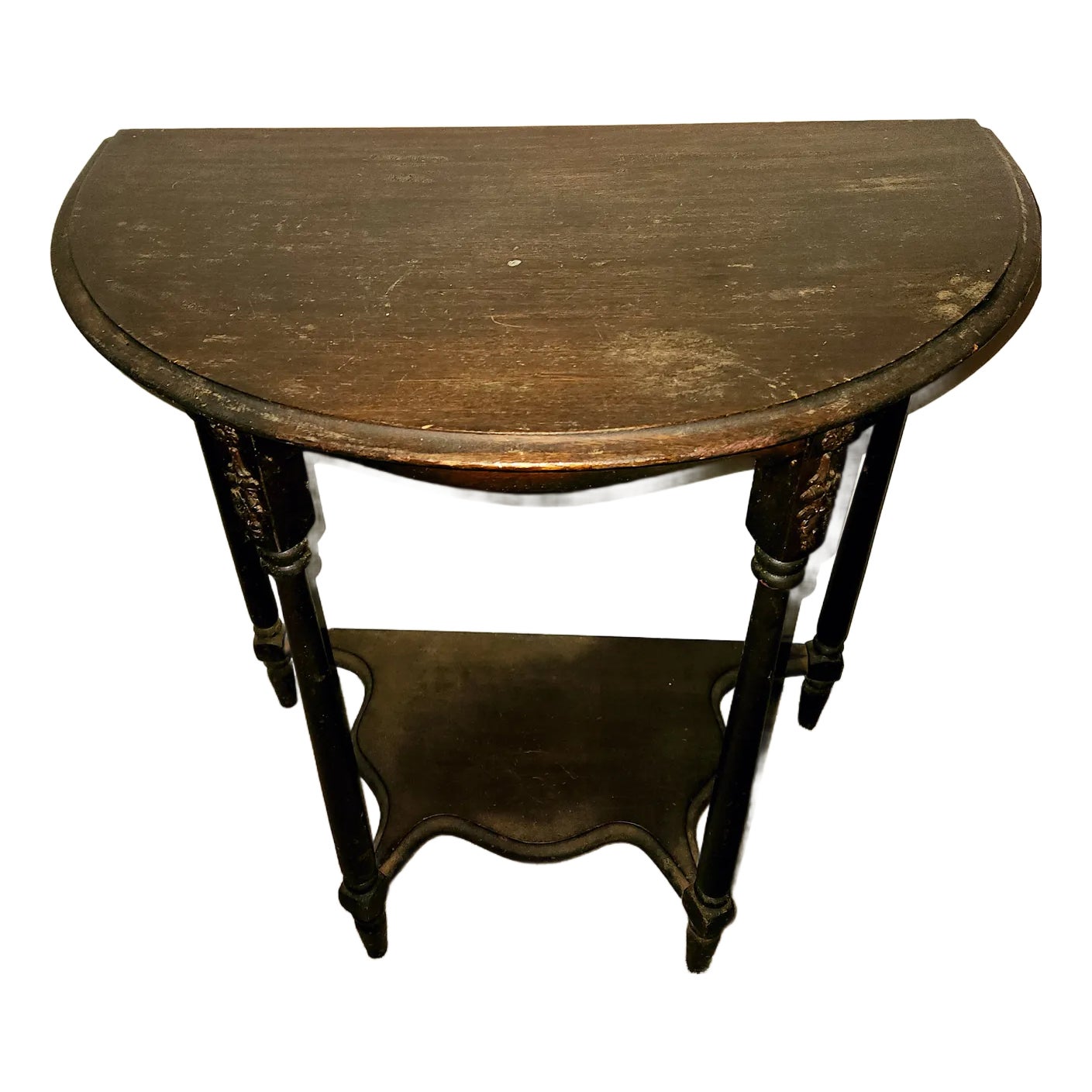 Late 1800s Side Table | Chairish
