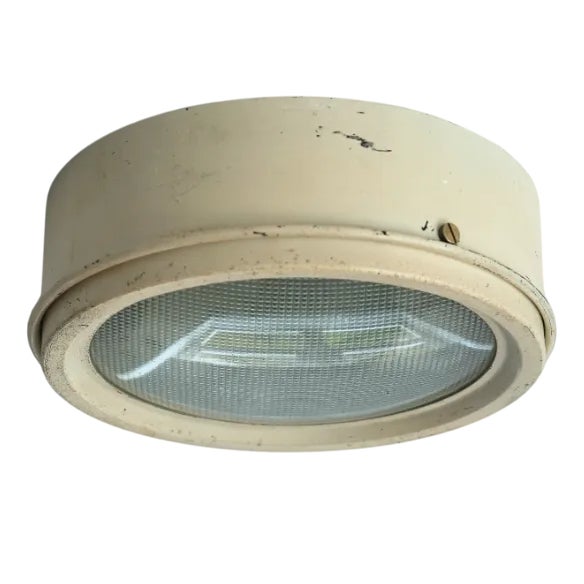 Vintage Italian Model 3055 Ceiling Lamp by Gino Sarfatti for Arteluce ...
