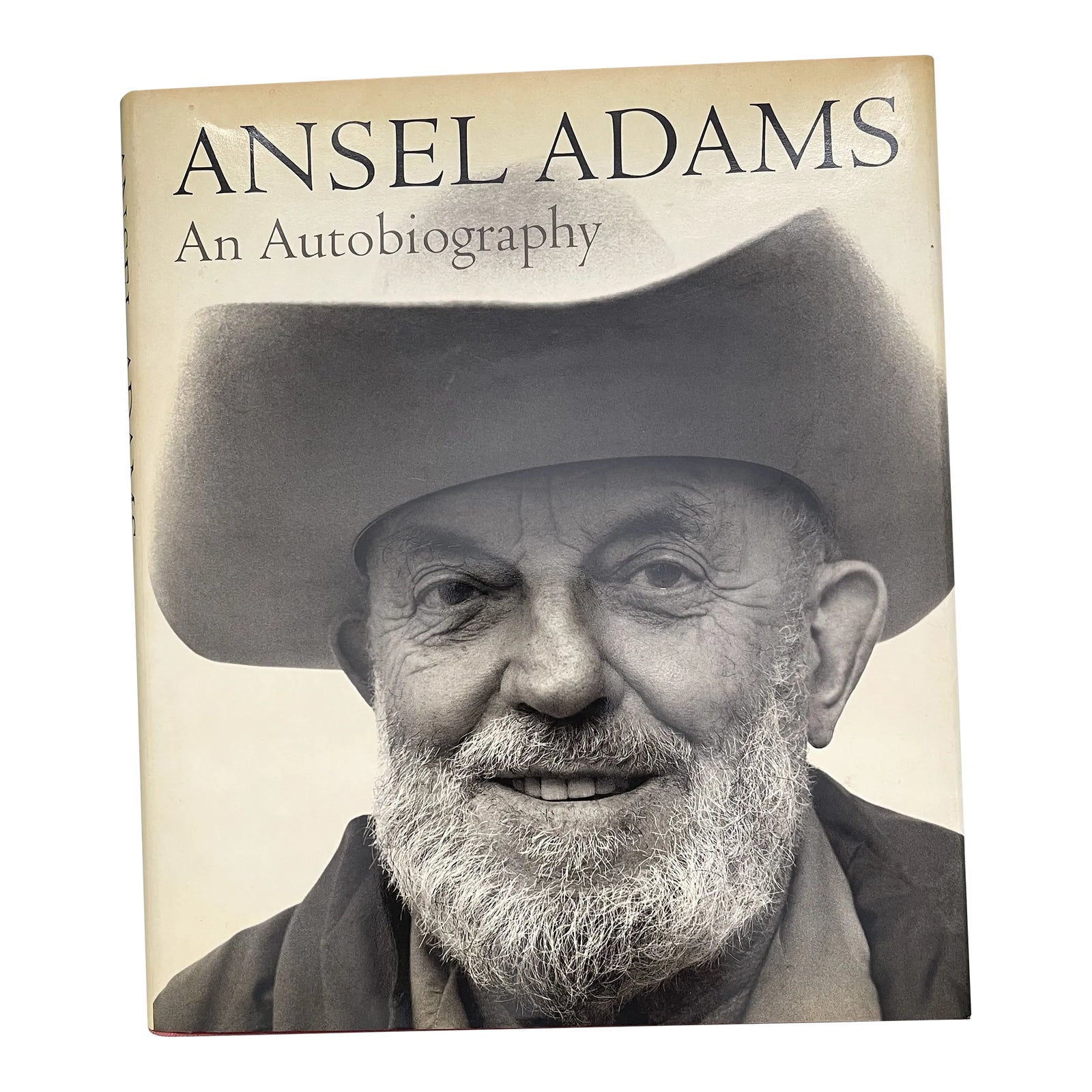 1980s Ansel Adams: A Biography Hardcover Coffee Table Book | Chairish