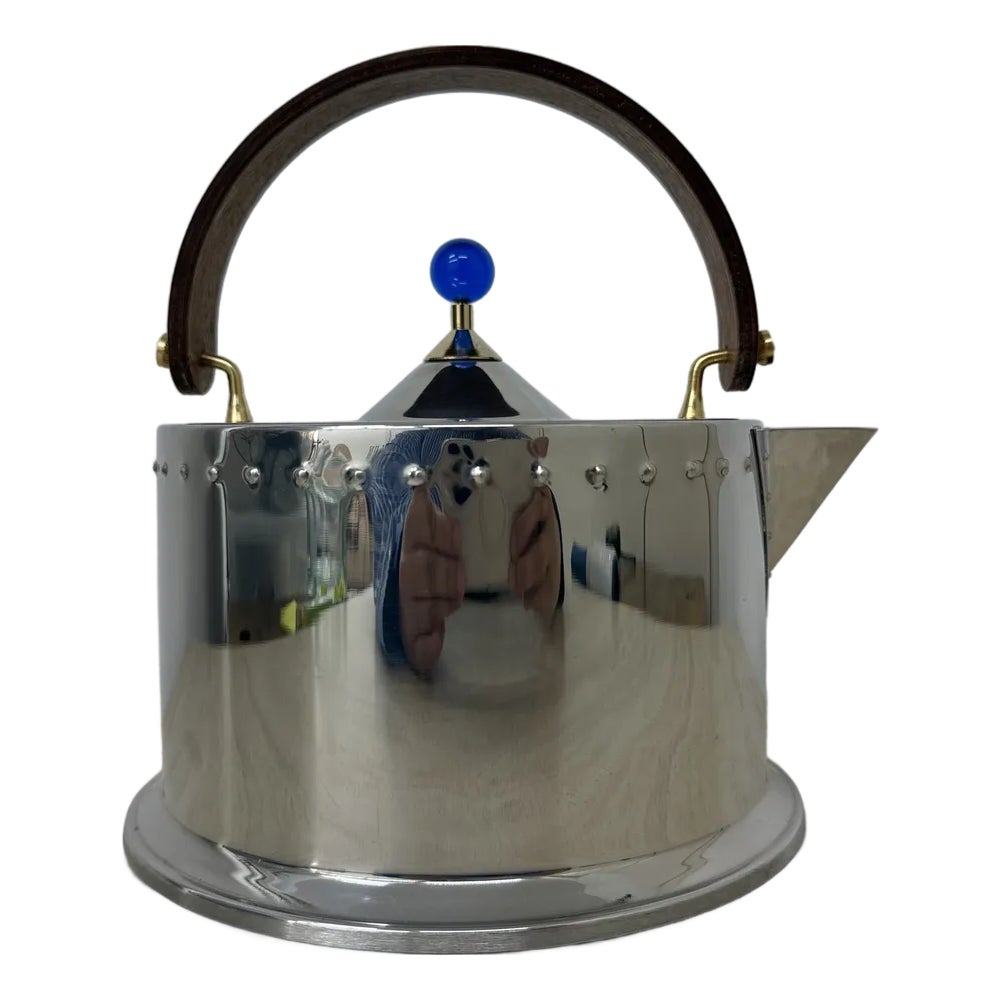 Ottoni Kettle by Carsten Jørgensen for Bodum, 1986 | Chairish