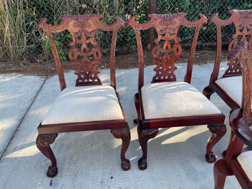 thomas chippendale mouse