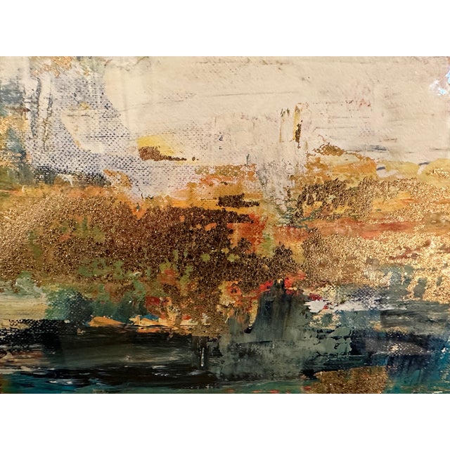 Limited Edition Abstract Painting Signed and Numbered by Zelda Crane ...