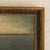 Antique Framed Acrylic Painting After 'Alone' by Heinrich Vosberg ...