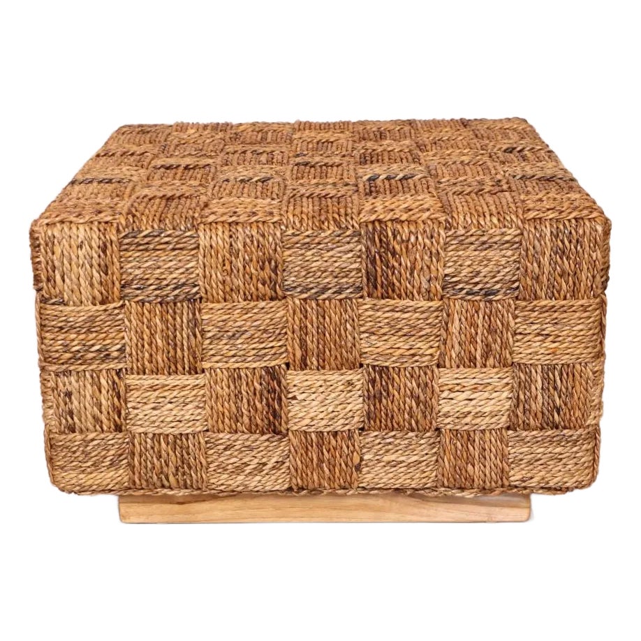 Abaka Coffee Table | Chairish