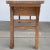 Long Chinese Qing Pine Console Hall Table | Chairish