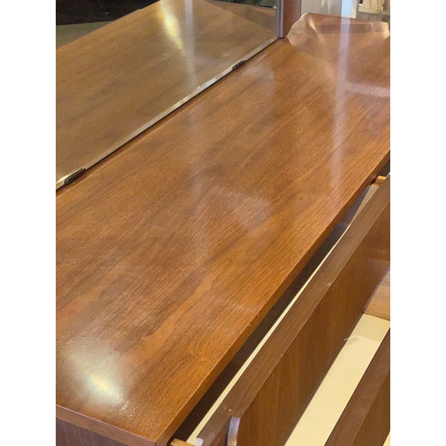 Mid 20th Century Mid-Century Modern Redlicks “17 Reasons Why” Lowboy ...