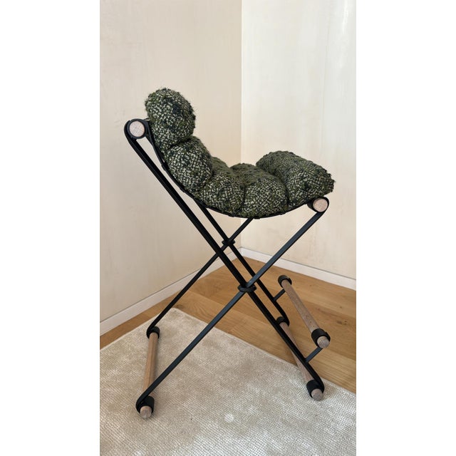 Thomas Hayes Counter Stools - Set of 4 | Chairish