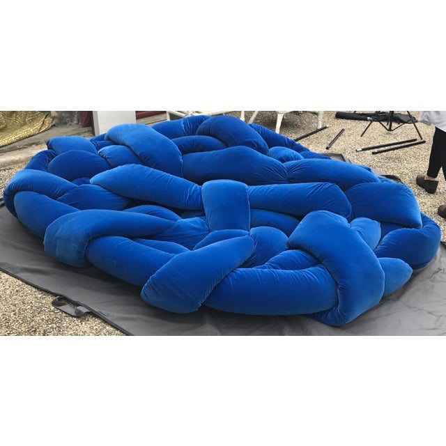 Boa Sofa by Campana Brothers for Edra | Chairish