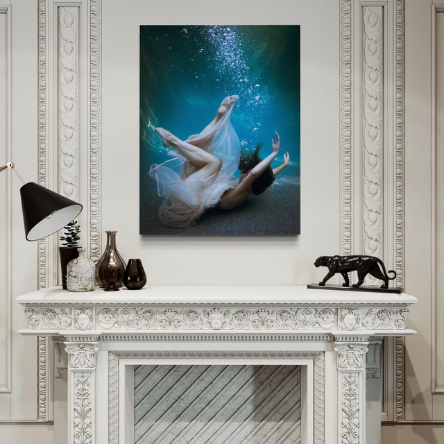 "Asteria ('The Starry One'), 2022" Contemporary Original Figurative ...