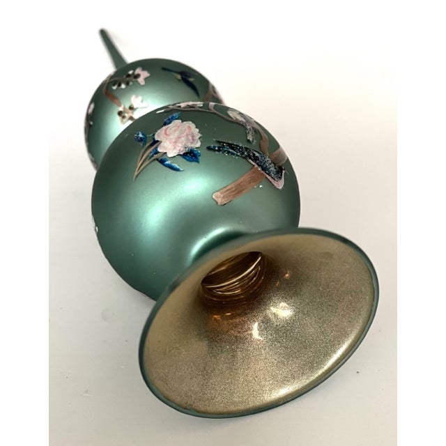 Frontgate Chinoiserie Christmas Tree Topper | Chairish