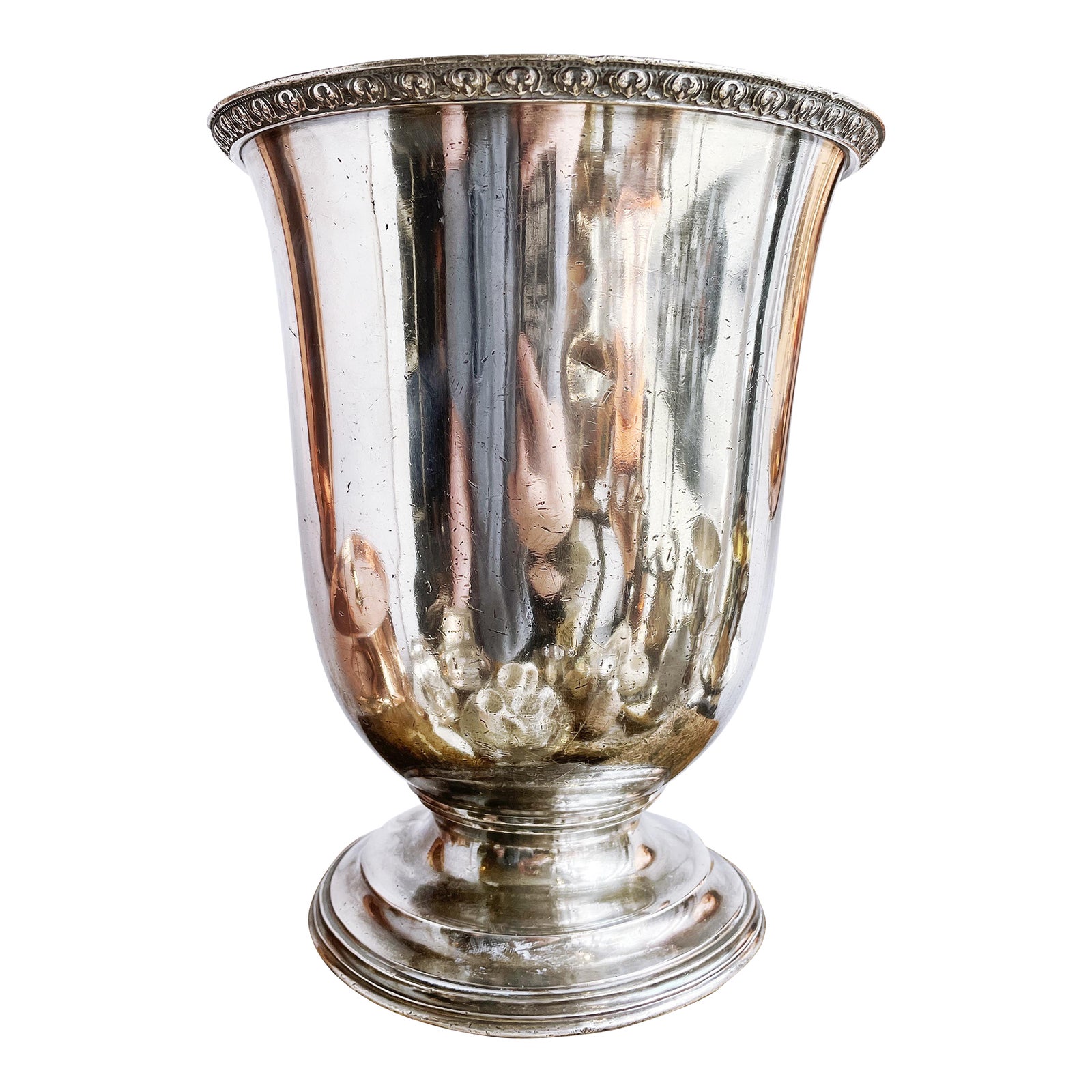 Vintage Champagne Bucket From Benjamin Franklin Hotel Philadelphia ...