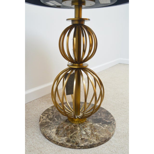 Barbara Barry for Henredon Poodle Table | Chairish