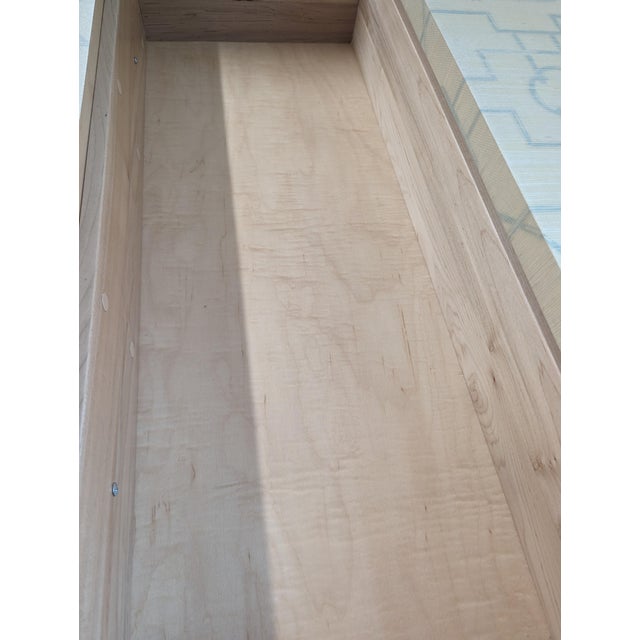 Thibaut Wrapped Chest | Chairish