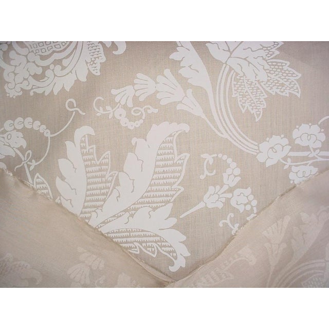 Brunschwig & Fils Br-79847 Upton Damask Linen Handprint Upholstery ...