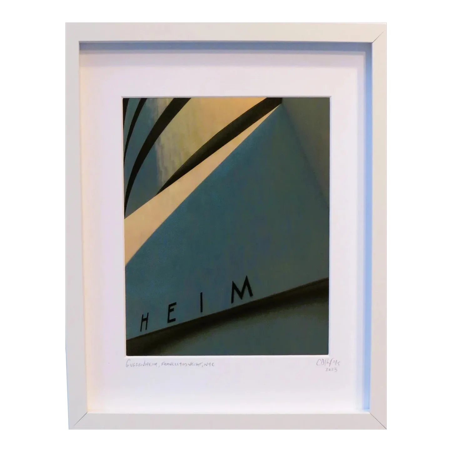 New York City Architectural Photography, the Guggenheim by C. Damien ...