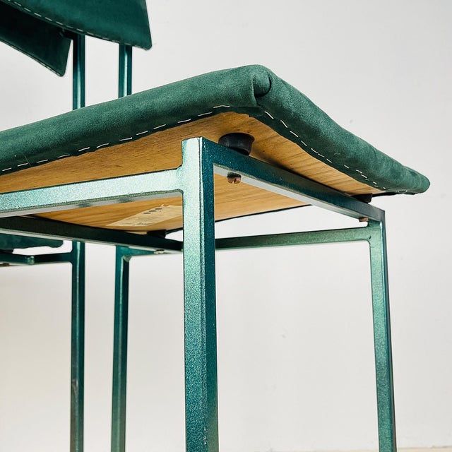1970s Mid-Century Dining Chairs by Stol Kamnik, Yugoslavia, Set of 2 ...