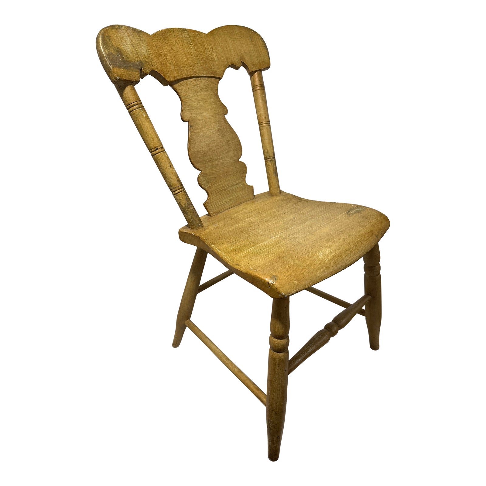 Antique Late 19th Century-Early 20th Century Rustic Farmhouse ...