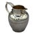 1793 Sterling Silver Cream Jug by Hester Bateman | Chairish