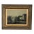 1964, Edward Petratos (1932-2018), Mid Century Landscape Home Oil ...