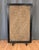 Vintage Free Standing Woven Rope Screen | Chairish