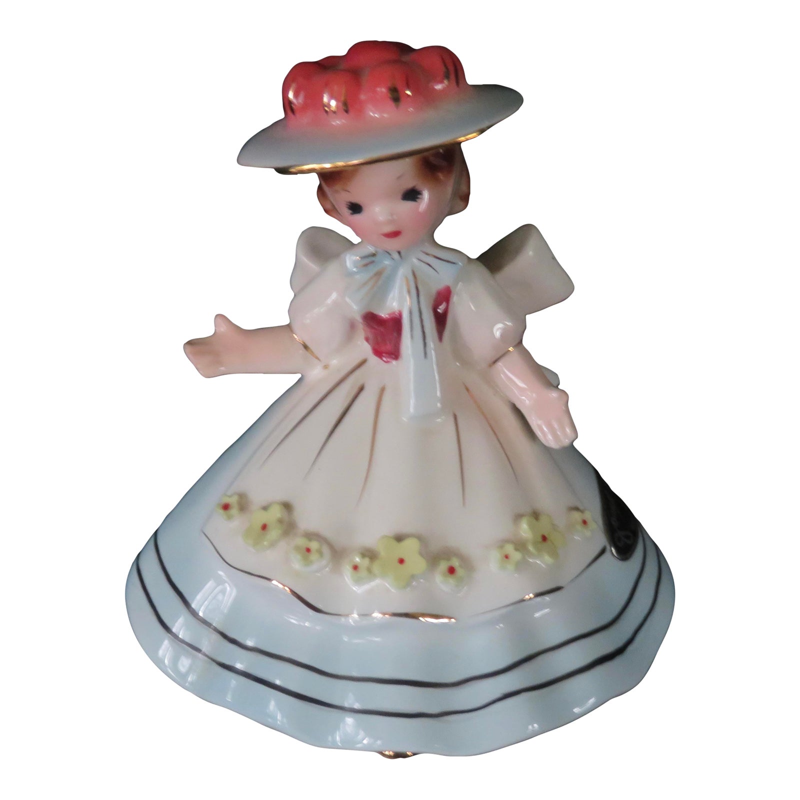 1960s Josef Originals Austria Austrian Ceramic Figurine From Little ...