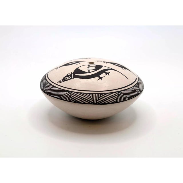 Rachel Concho Acoma Pueblo New Mexico Fired Earthenware Pottery Signed ...