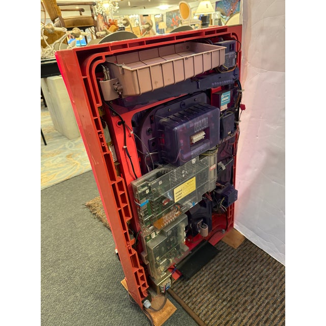 Vintage Japanese Pachi Com Pinball Machine | Chairish