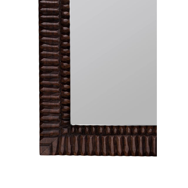 Meredith Arch Wall Mirror | Chairish