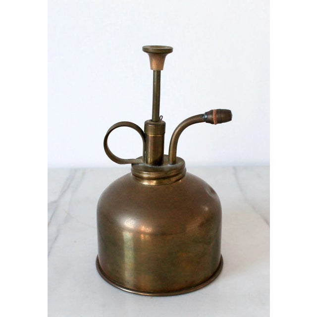 Vintage Brass Plant Mister / Atomizer | Chairish