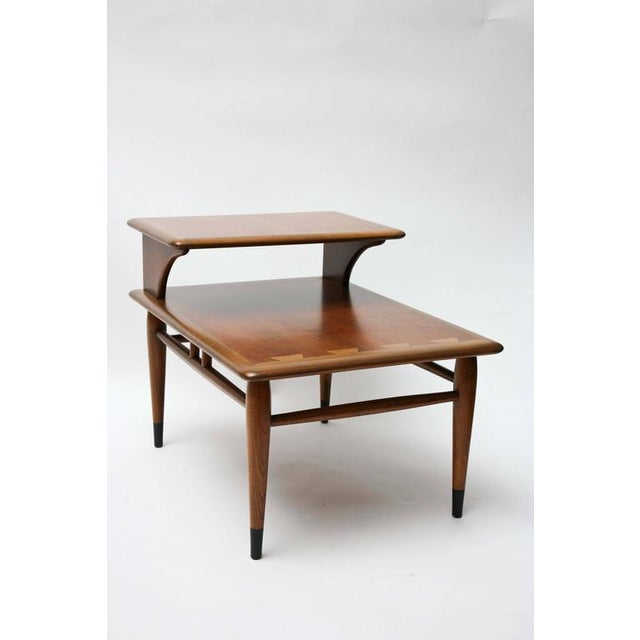 Two-Tiered Lane Acclaim Series End Tables, 1960s, Usa | Chairish