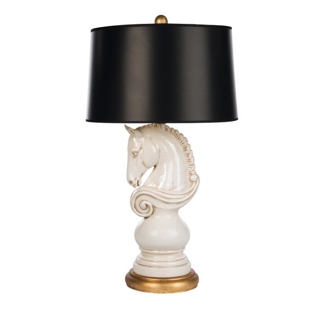 Bradburn Home Cavalier Right Lamp | Chairish
