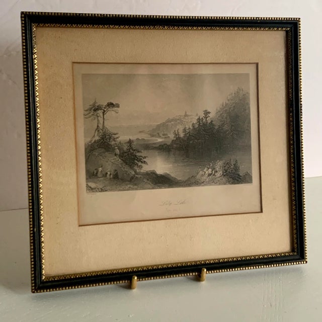 Antique 19th Steel Engraving Art Prints W. H. Bartlett, by Artists J ...