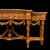 Louis XVI French Style Entry Console Table | Chairish