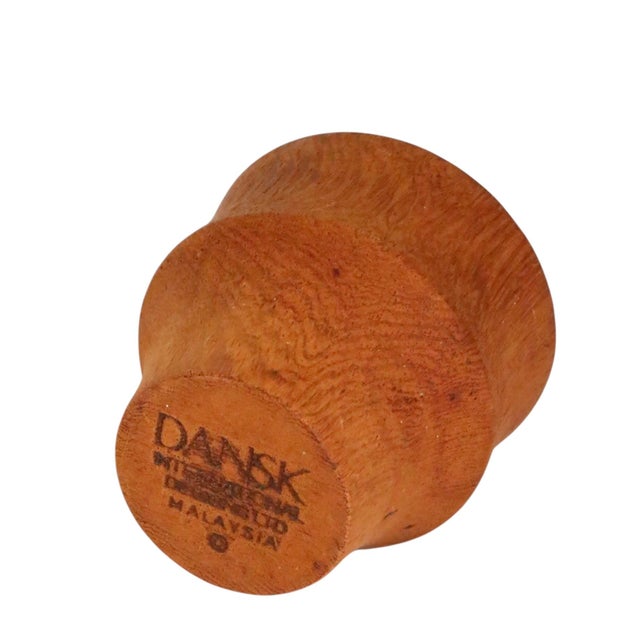 Mid Century Danish Modern Style Wine Carafe Designed by Gunner Cyren ...