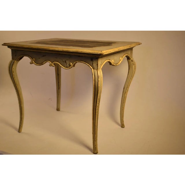 Louis XV Table | Chairish