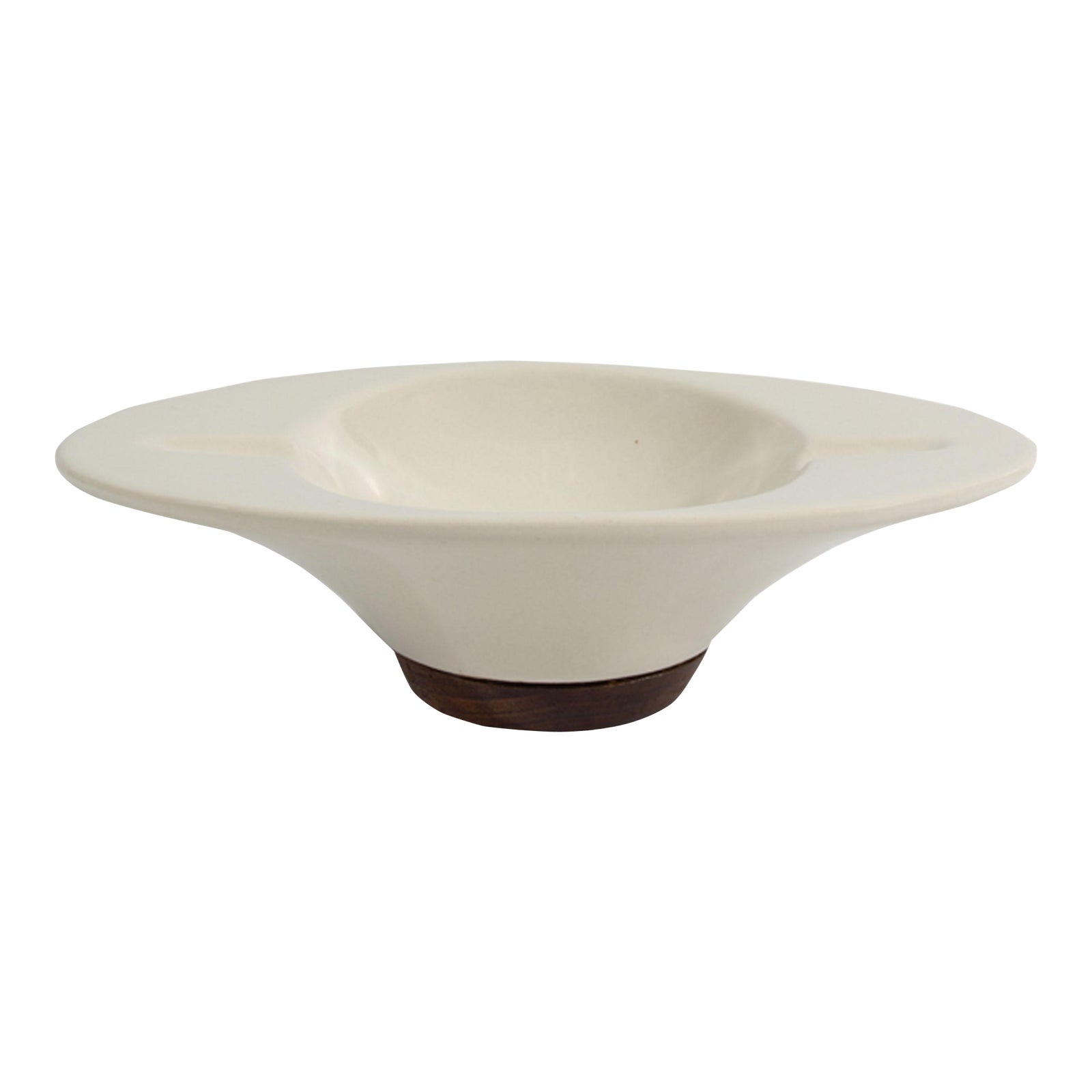 Michael Lax Hyalyn “Capri” for Raymor Ashtray | Chairish