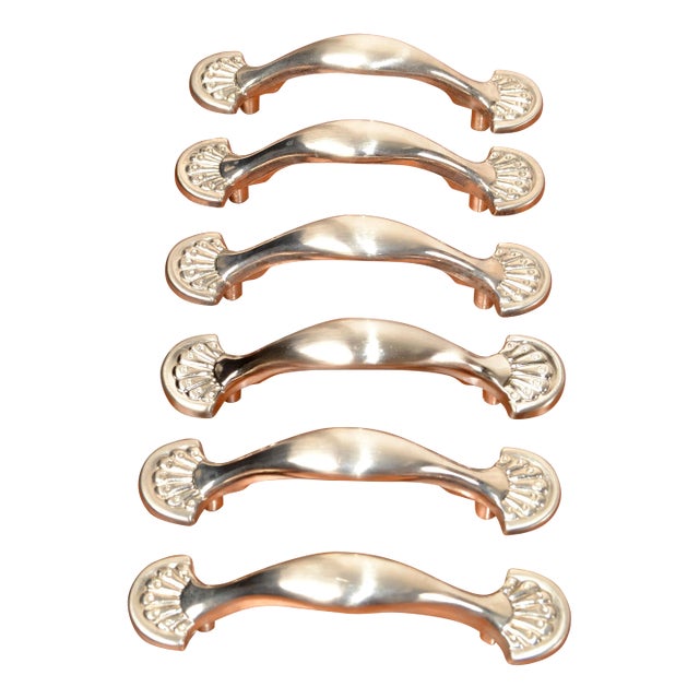 rustic gold dresser knobs