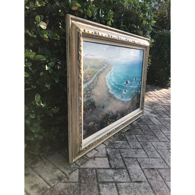 Original Impressionistic Painting by San Francisco Artist, Albert Tolf ...