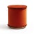 Il Pouf in Tone Brick by Lo Decor | Chairish