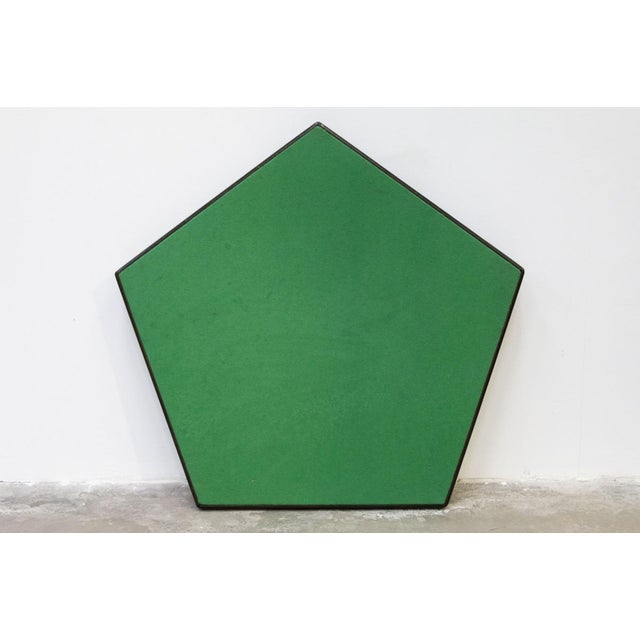 Pentagonal Game Table, 1940s | Chairish
