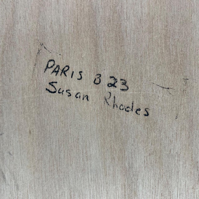 Vintage 1990s Large Ornate Susan Rhodes Hollywood Regency Gold Wall ...