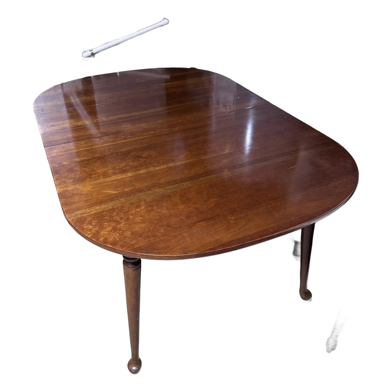 Antique Oval Dining Table | Chairish