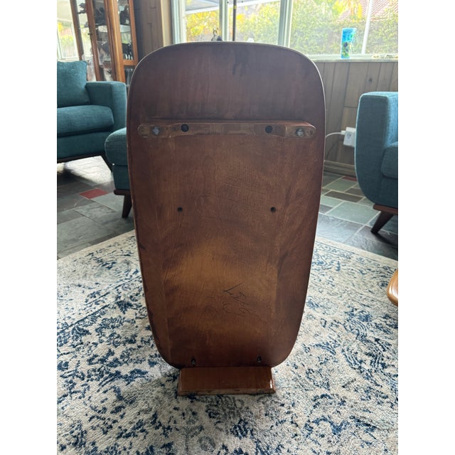 Vintage 1940s Heywood-Wakefield Three-Tier Surfboard End Tables, Model ...