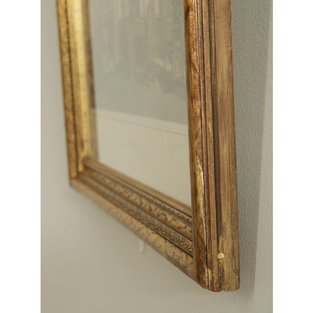 John H. Buri Original Watercolor Rendering Of Library | Chairish