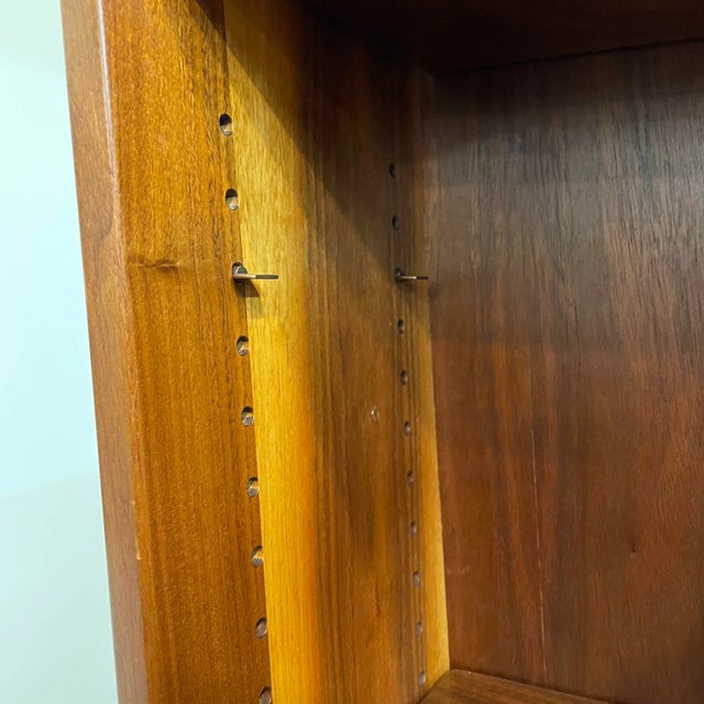 1975 Arden Riddle Custom-Made Room Divider Bookcase 1 of 1 Studio ...