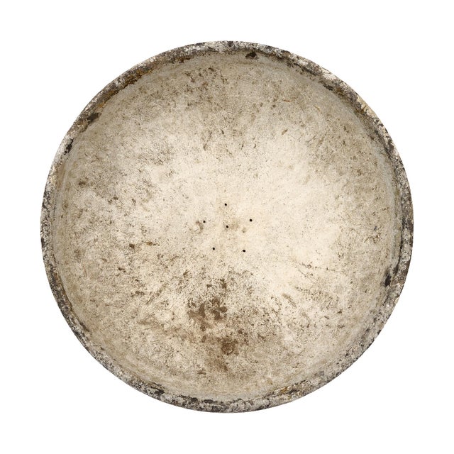 Pair of Willy Guhl Jardinieres | Chairish