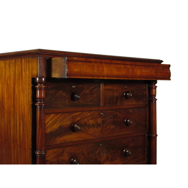 19th-C. Scottish Grand Chest | Chairish