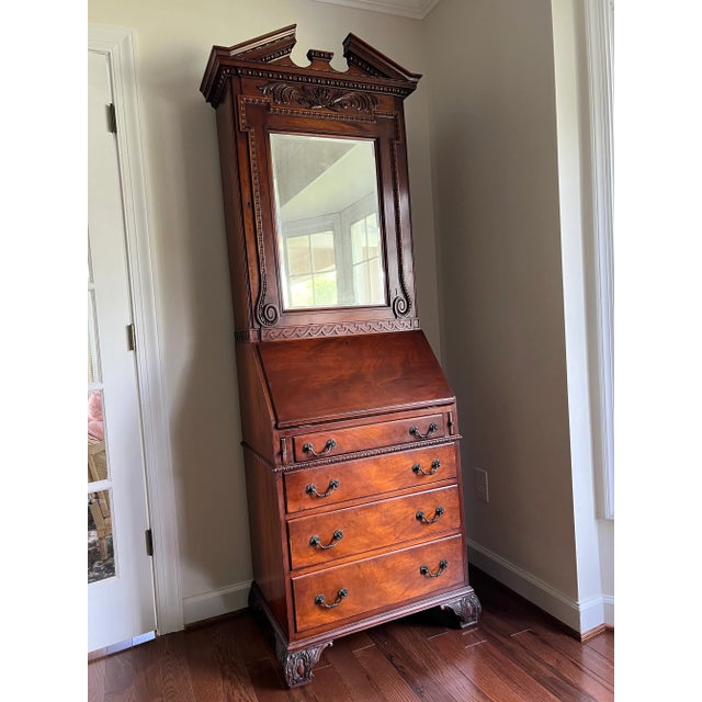 Late 20th Century Vintage Hatfield House London Reproduction Georgian ...